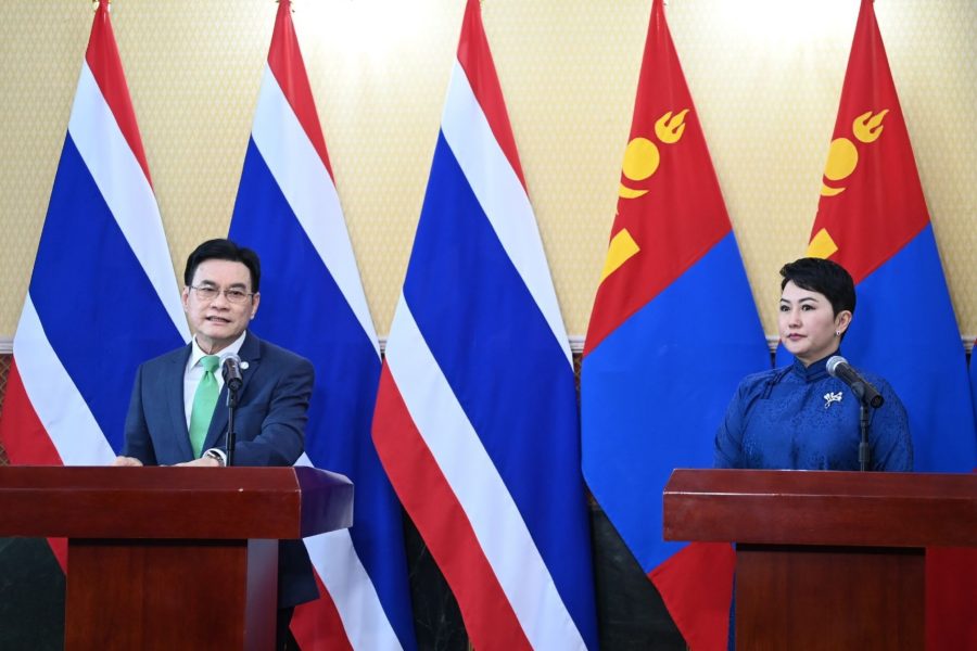 “จุรินทร์” เผยผลสำเร็จ JTC ไทย-มองโกเลีย นับหนึ่งเพื่ออนาคตตลาดใหม่ ...