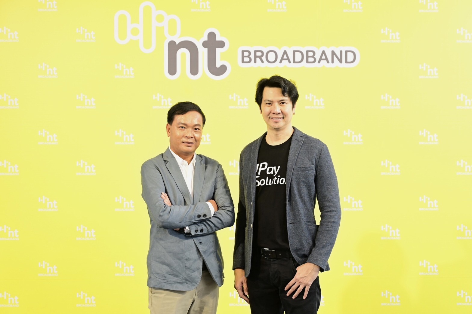 NT ประกาศความสำเร็จอย่างยิ่งใหญ่ ฐานลูกค้าเพิ่มเท่าตัว มั่นใจปิดปี 2565 ด้วยรายได้ 11,000 ล้านบาท