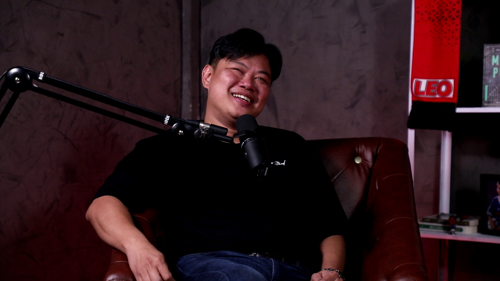 “Main Stand Talk” สุดท็อปฟอร์ม คว้า “บอ.บู๋” ล้วงความลับ! เป็นแฟนผีแดงตัวพ่อ แต่ต้องดูลิเวอร์พูล ...