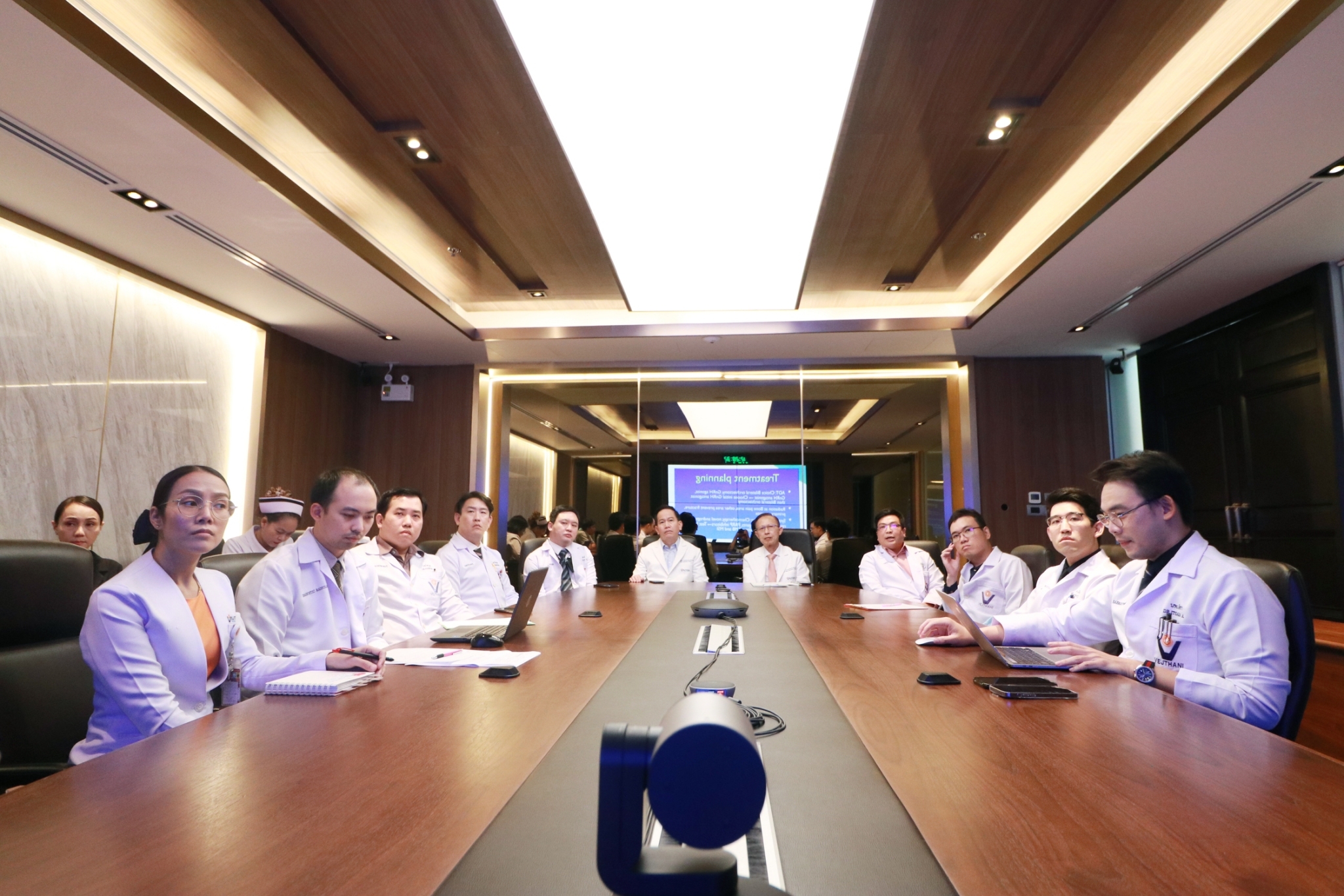 Multidisciplinary Team (MDT) เพื่อการรักษามะเร็งอย่างตรงจุด