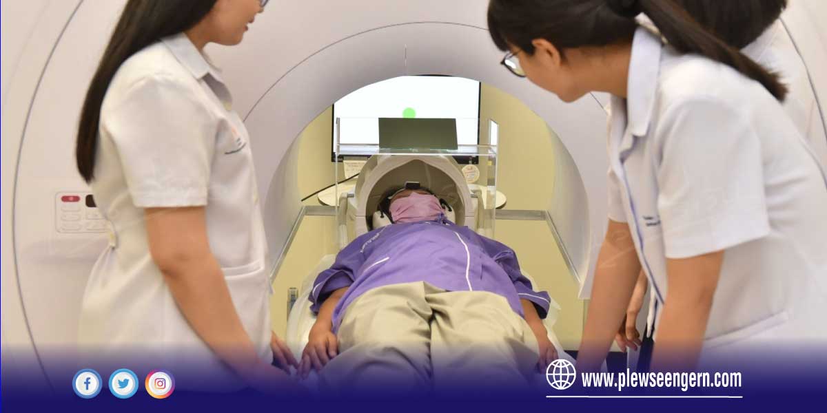 เปิดผลงานวิจัยชนะเลิศ เครื่อง MRI mock-scanner ช่วยลดการเคลื่อนไหว ...