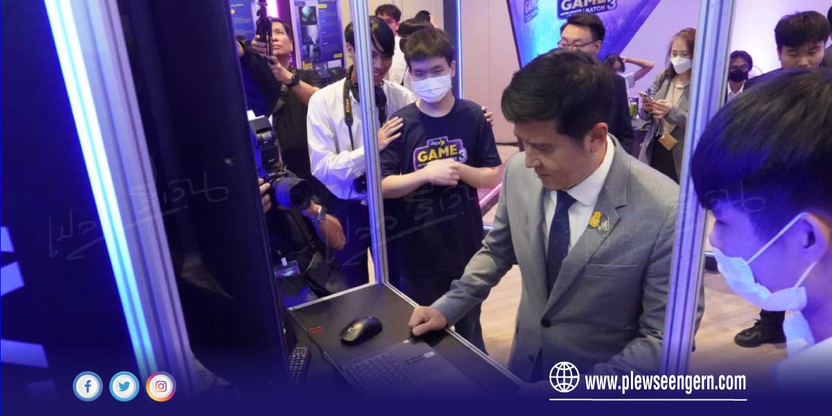 ดีอีเอส – ดีป้า จัดใหญ่ "HACKaTHAILAND 2023: DIGITAL INFINITY" เสริมทักษะดิจิทัลคนไทย พร้อม ...