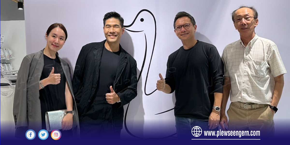 ห่านคู่ (DOUBLE GOOSE) จับมือ “วู้ดดี้” เปิดตัว “WOODY X Easy Goose” ชุดนอนที่เป็นมากกว่าชุดนอน