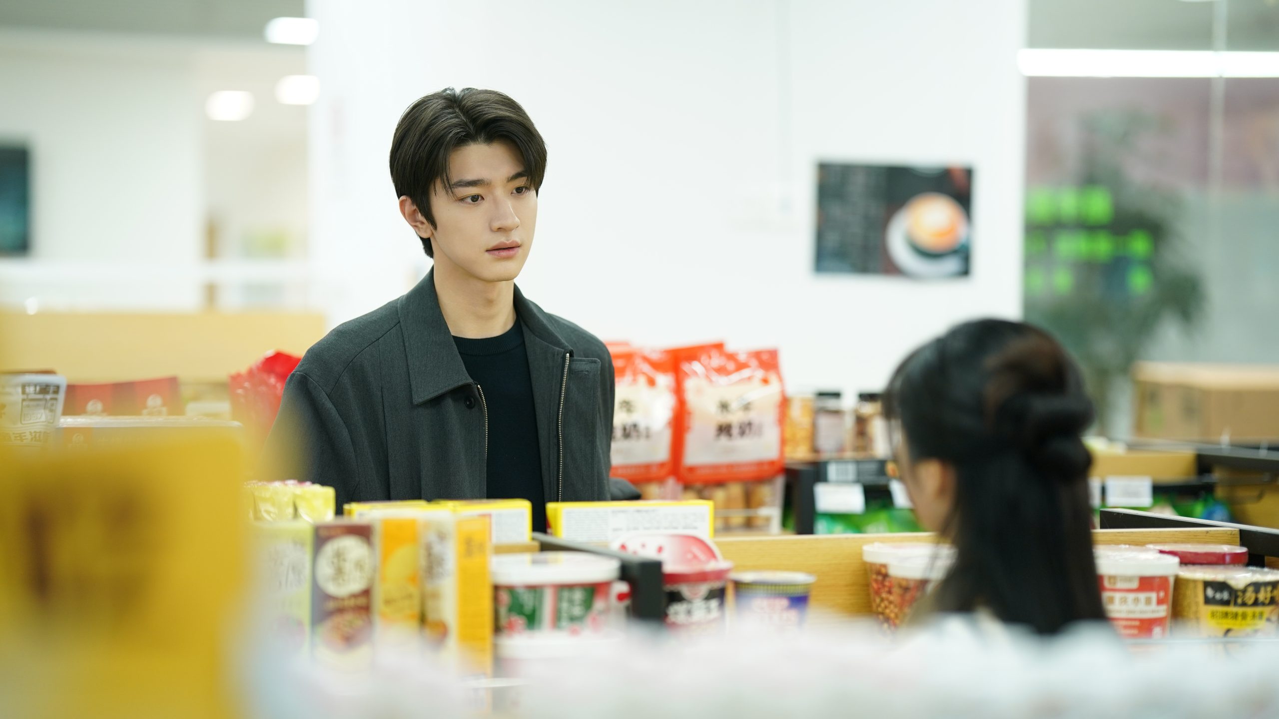 "หลินอี" นักแสดงจีน กับซีรี่ส์เรื่องใหม่ “Smile Code โค้ชรักให้เธอยิ้ม ...