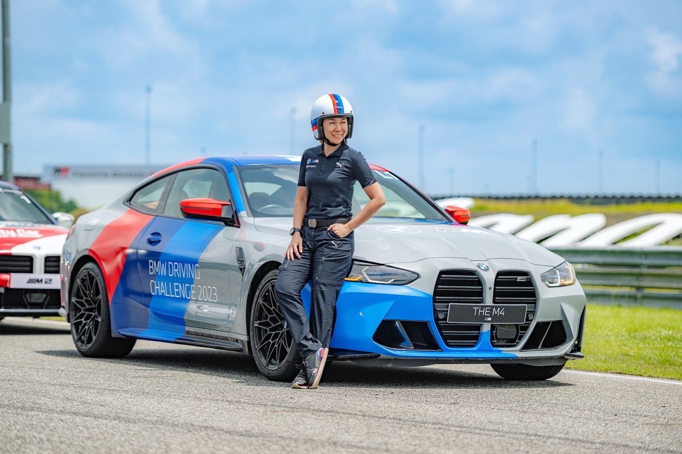 หญิงไทยคนแรกและหนึ่งเดียวในเอเชีย พิชิต BMW Certified Instructor ระดับ ...