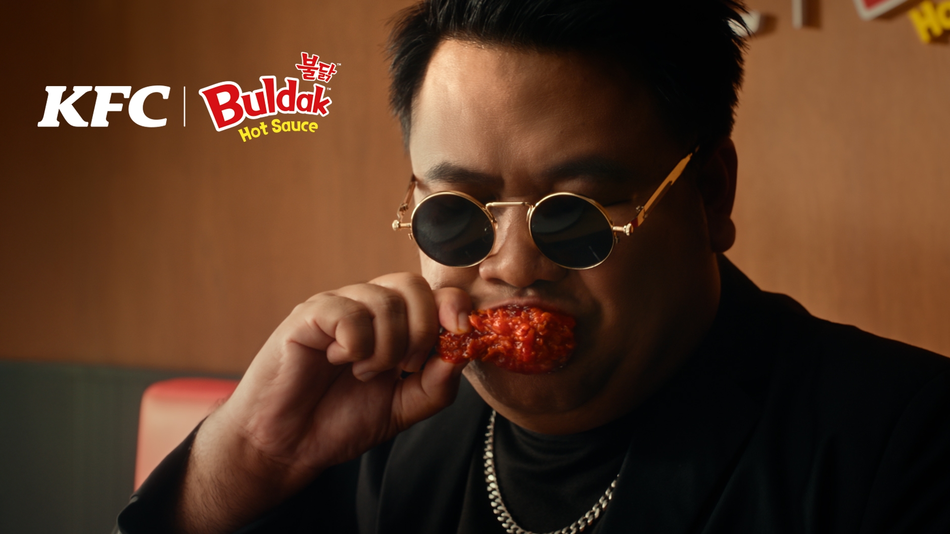 KFC Thailand x Buldak ส่งเมนูใหม่ “บูลดัก ดังก์วิงซ์” เผ็ดแบบแสบ(Bul ...