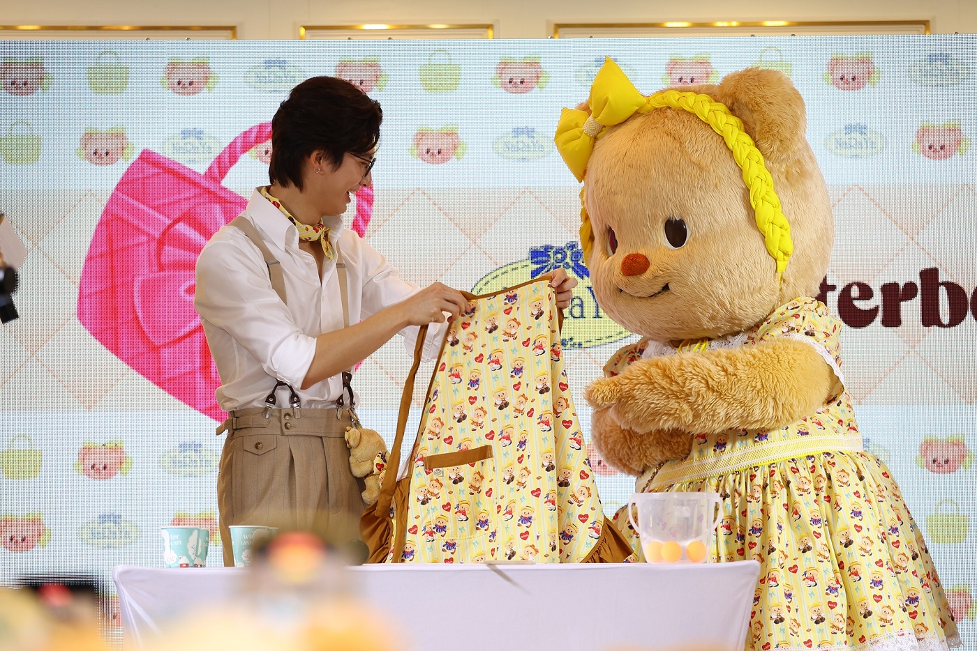 “NaRaYa” จับมือ “น้องหมีเนย” เปิดตัว NaRaYa x Butterbear Collection พร้อมเสิร์ฟหนัก จัดเต็มความ ...
