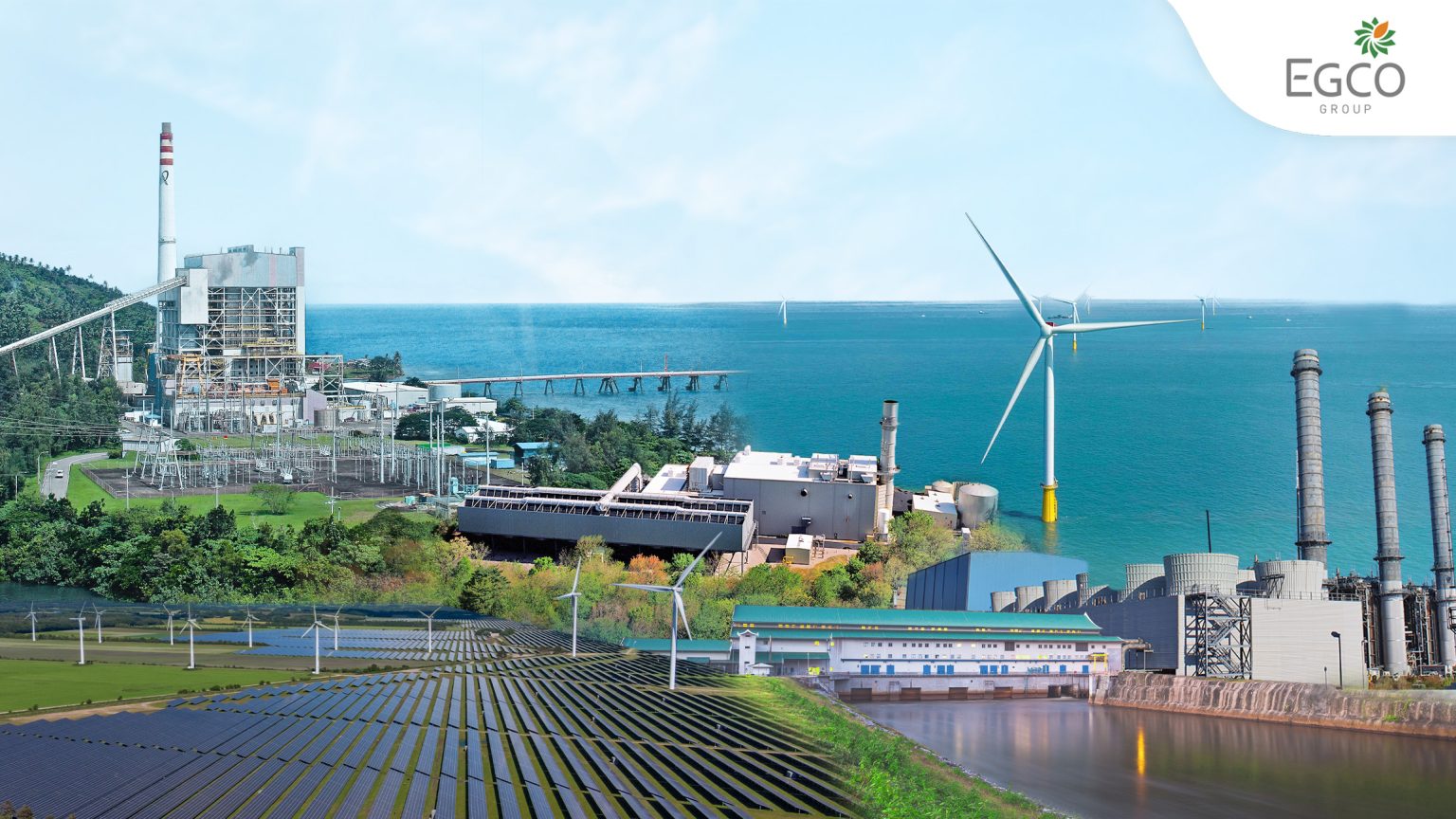 EGCO Group คืนฟอร์มแกร่ง พลิกกำไรสุทธิปี 67 เพิ่มกว่า 13,000 ลบ. เมื่อเทียบกับปีที่แล้ว เสนอจ่าย ...