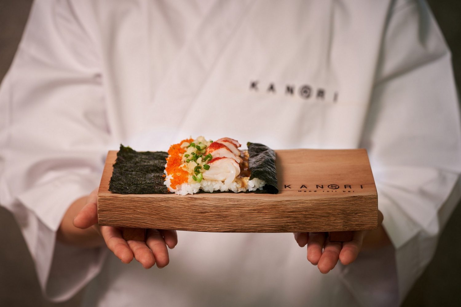 ‘KANORI Hand roll bar’ ย้ำภาพ ‘แฮนด์โรลเจ้าแรกในไทย’ กวาดยอดขาย 300 ...