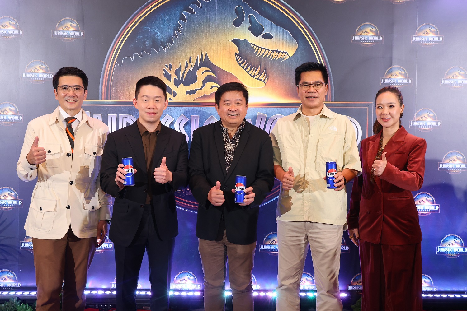 เมเจอร์ ซีนีเพล็กซ์ กรุ้ป ผนึก เป๊ปซี่, ห้าดาว และ UIP Thailand เปิดการผจญภัยบทใหม่ กับ Soft ...