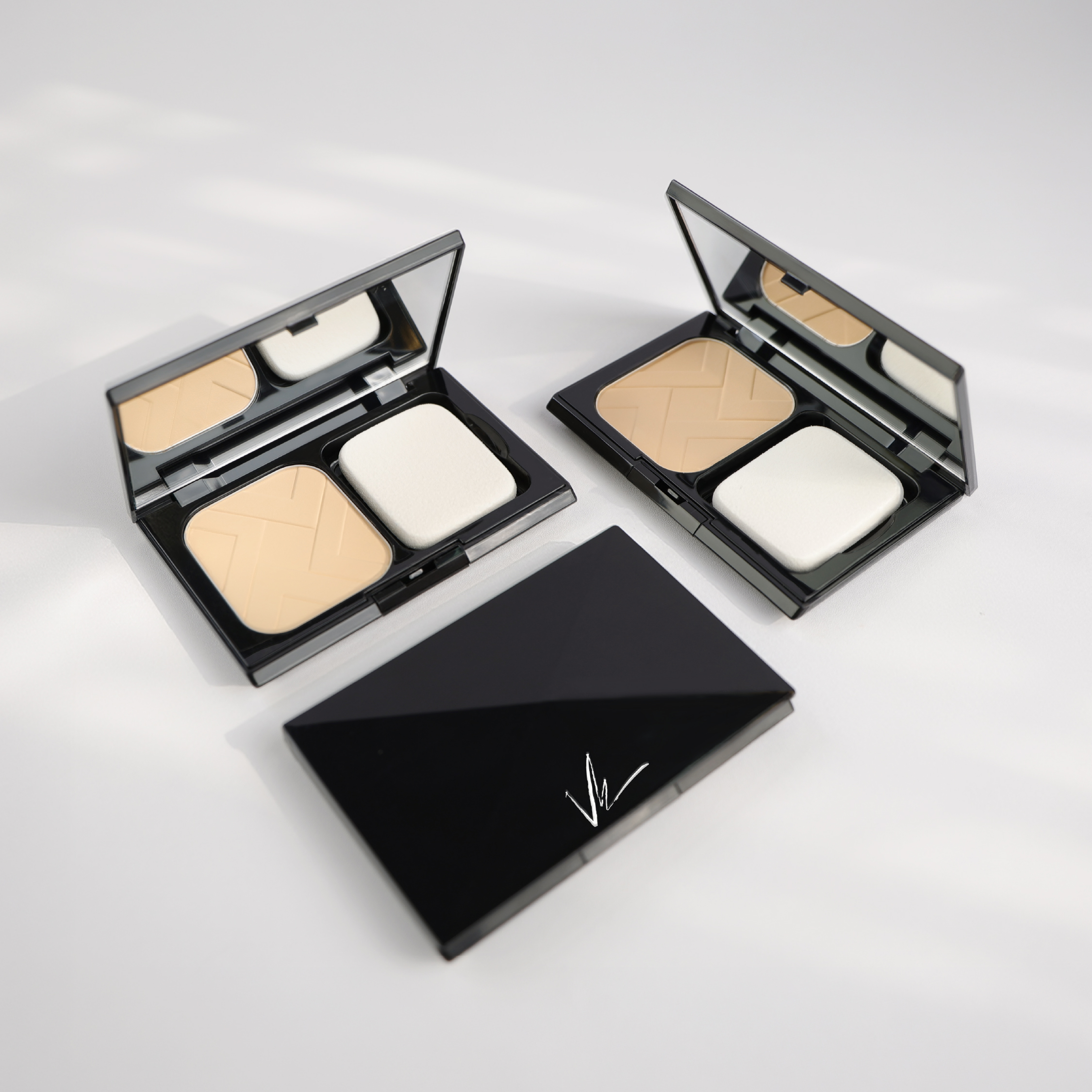 Vie Cosmetics 24/7 Skin Perfection Powder SPF40 PA+++ แป้งผสมรองพื้น ...